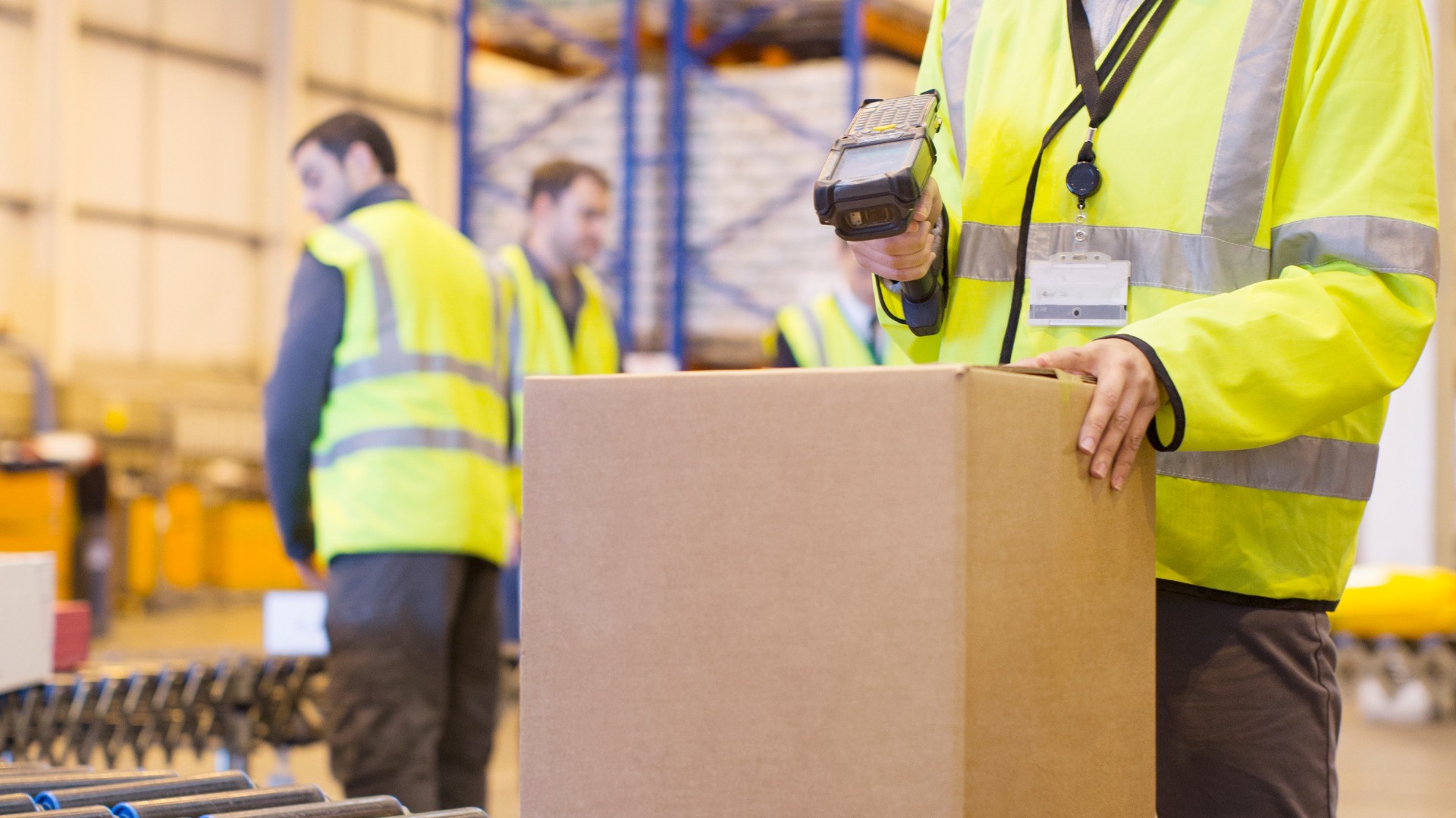Sage Operations Distribution Solutions | ScanForce